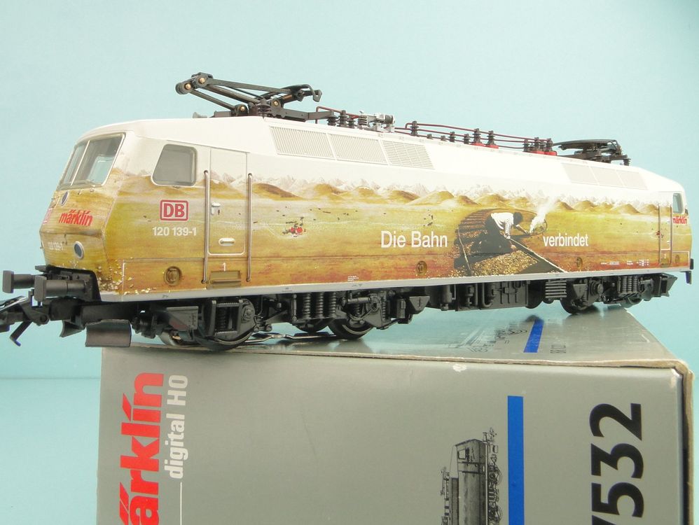 Märklin 37532 BR 120 (Gebraucht) in Bülach für CHF 132 – mit Lieferung ...