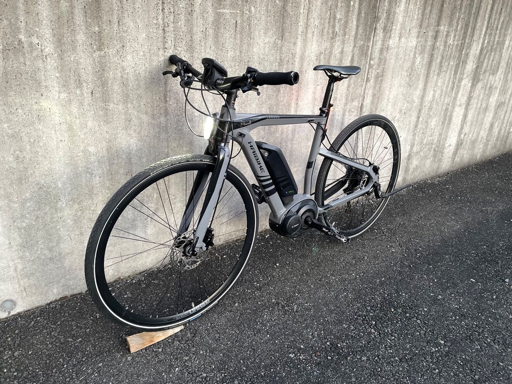 Haibike XDURO Urban 28 - E-Bike mit Bosch Performance Motor | Kaufen auf Ricardo