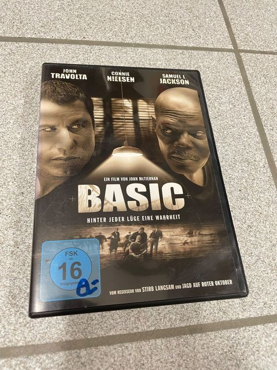 Basic (DVD) | Kaufen auf Ricardo