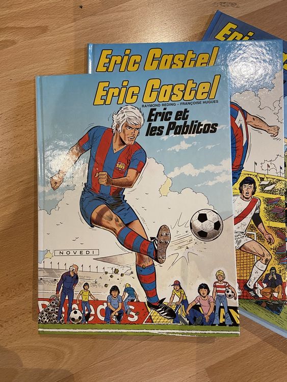 BD Eric Castel | Kaufen auf Ricardo