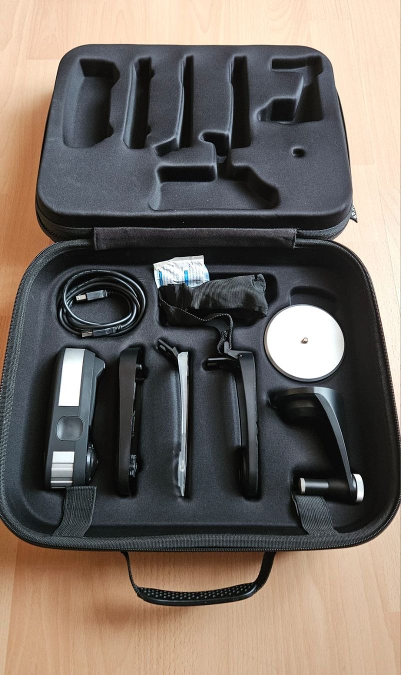 Spektralfotometer - X-rite i1 Pro Rev E - wie neu mit Koffer (Neu ...