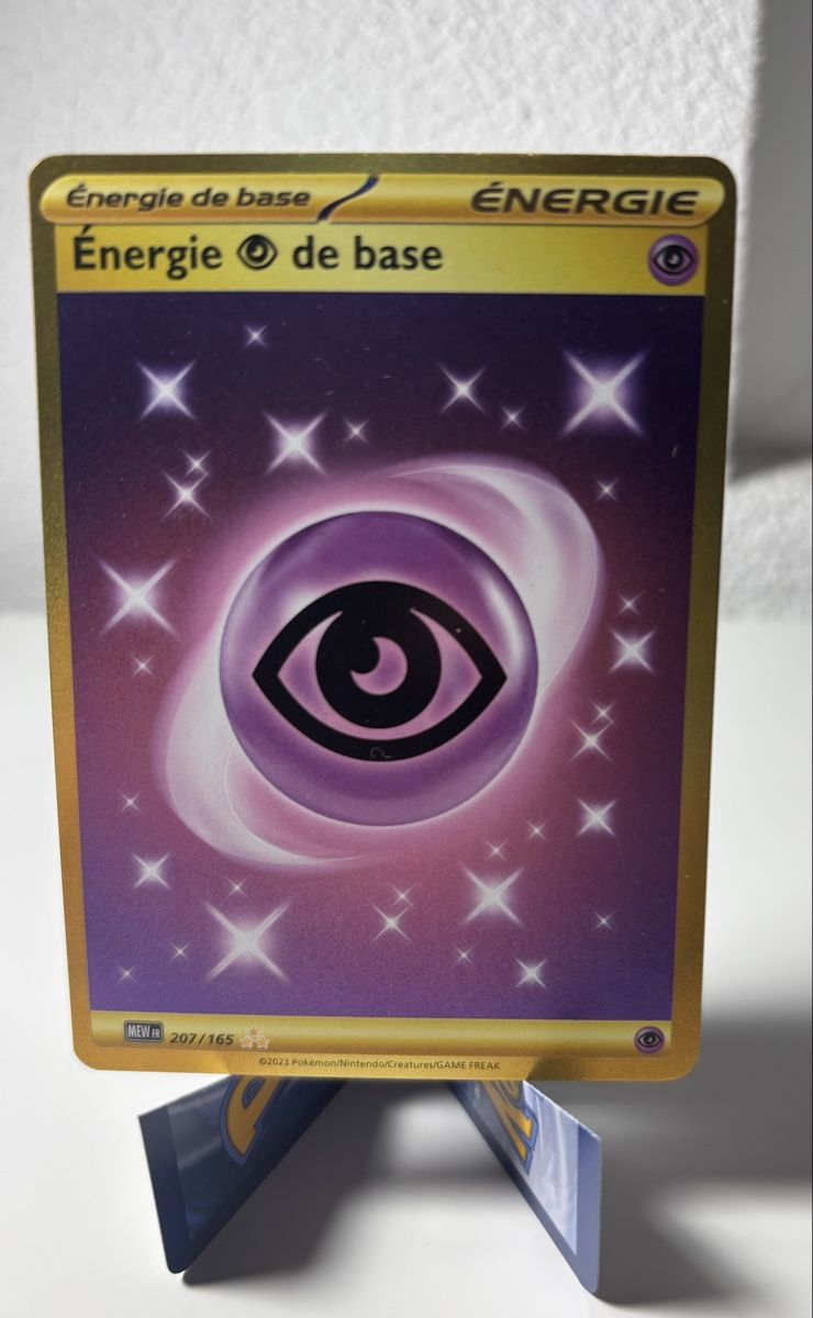 Energie psy gold 207/165 (Neuf (Voir description)) à Pravidondaz pour ...