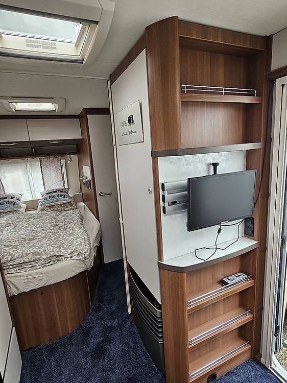 Wohnwagen LMC Vivo 470 (Gebraucht) in Sarmenstorf für CHF 19000 – nur ...