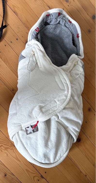 Lodger Bunker Fusssack (Gebraucht) in Münsingen für CHF 45 – mit ...