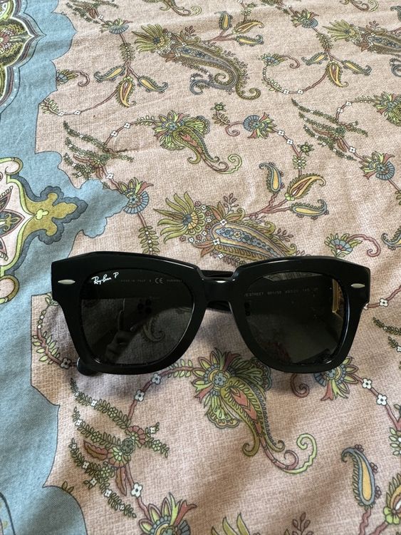 Ray Ban P - State Street (Neu (gemäss Beschreibung)) in Zürich für CHF ...