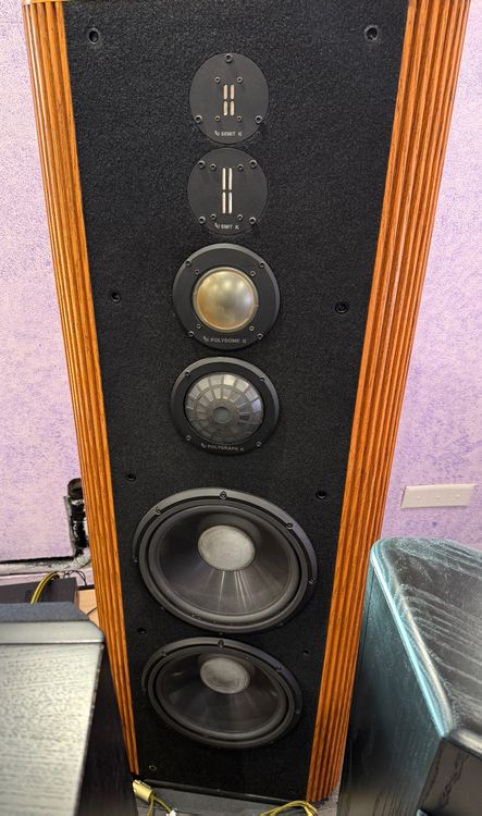 Sehr schöne Infinity Kappa 9 (Gebraucht) in Grosshöchstetten für CHF ...