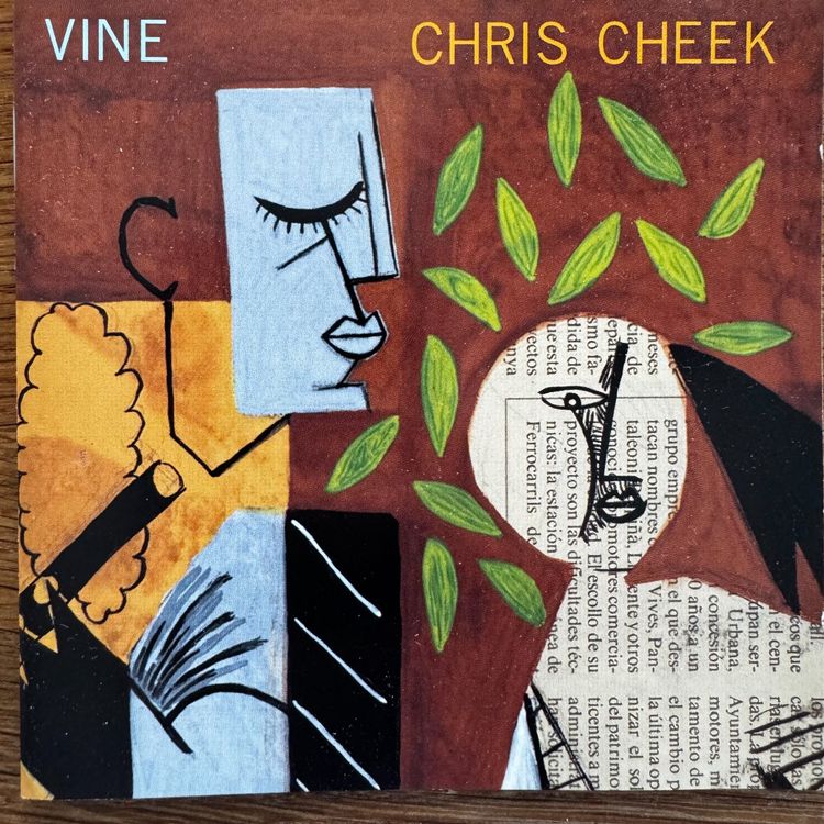Chris Cheek - Brad Mehldau, Kurt Rosenwinkel &more (CD FSNT) (Gebraucht ...