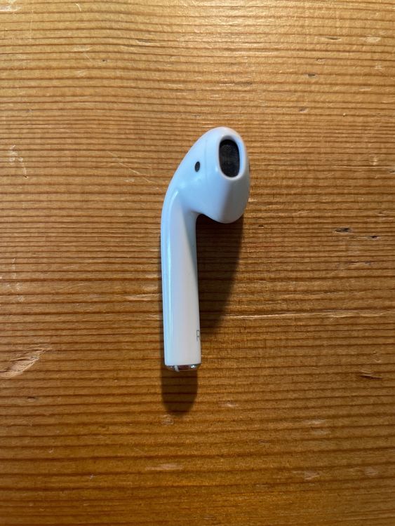 Airpod 2gen rechts (Gebraucht) in Zug für CHF 28 – mit Lieferung auf ...