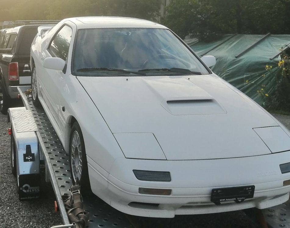 Mazda RX7 FC3s (Gebraucht) in Roggwil für CHF 4000 – nur Abholung auf ...