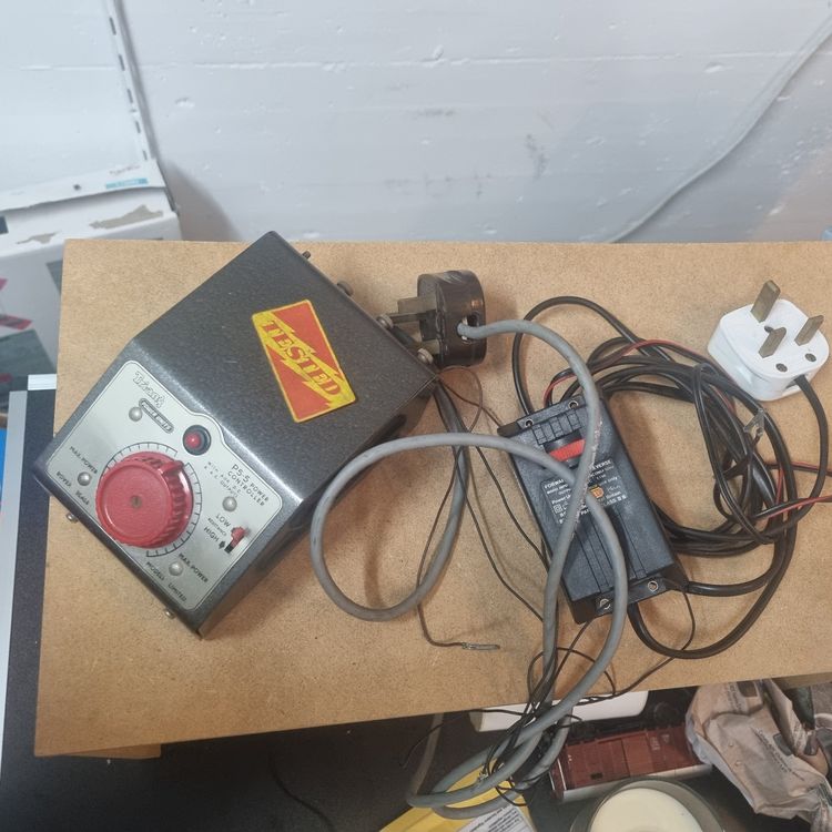 Triang P5-5 Power Controller + Zubehör, Getestet (Gebraucht) in ...