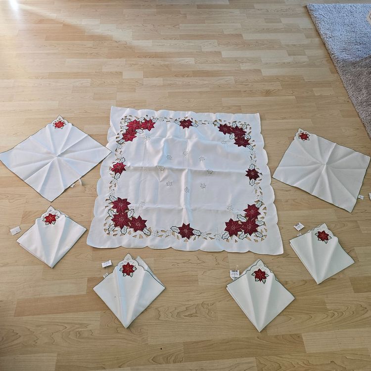 ENDETWeihnachts DECO 18 TEILig (Neu und originalverpackt) in wolfhalden für CHF 26 – mit ...