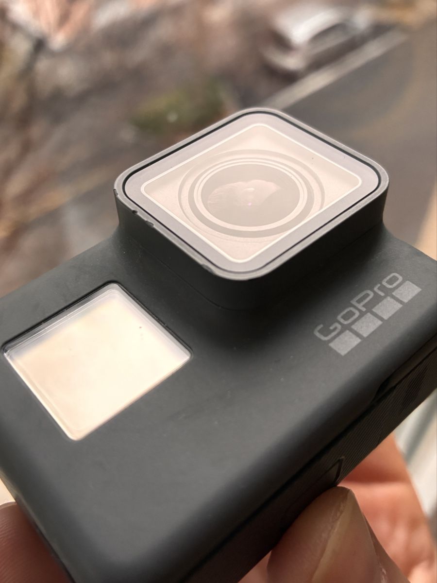 GoPro Hero 5 Black Set – Ideales Einsteigerpaket mit Zu (Gebraucht) in ...