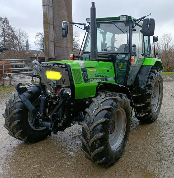 Deutz Dx Kaufennull