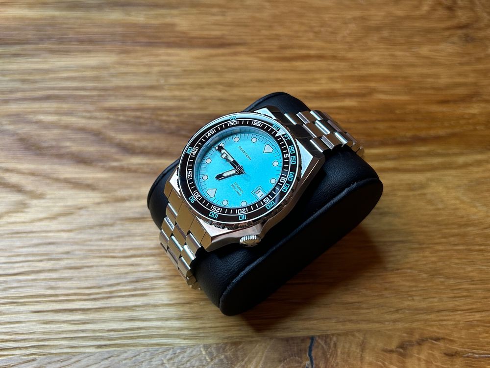 Seestern (Doxa Sub 600T Hommage) | Kaufen auf Ricardo