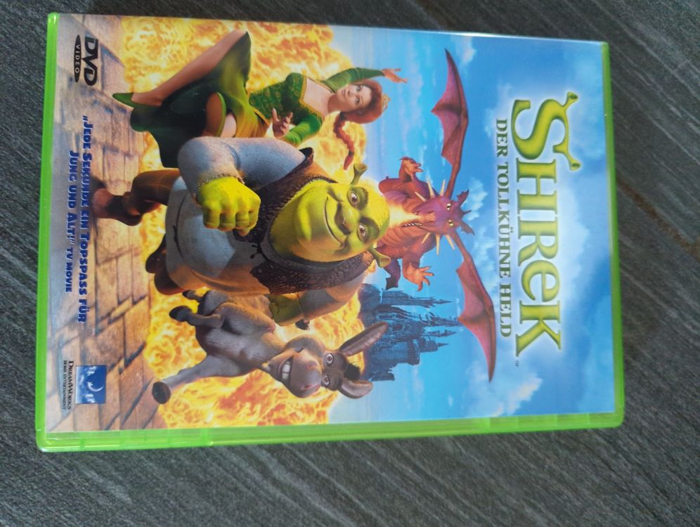 Shrek | Kaufen auf Ricardo