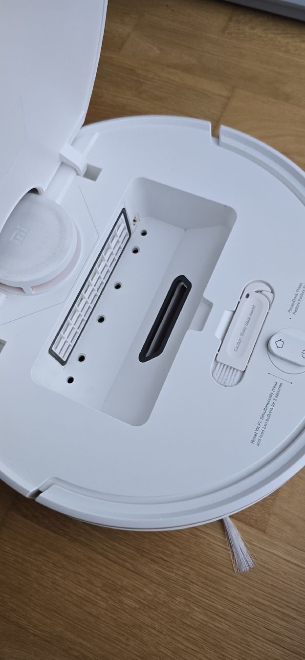 Xiaomi Mi Robot Vacuum Mop P –sauber, mit neuen Ersatzteilen (Gebraucht ...