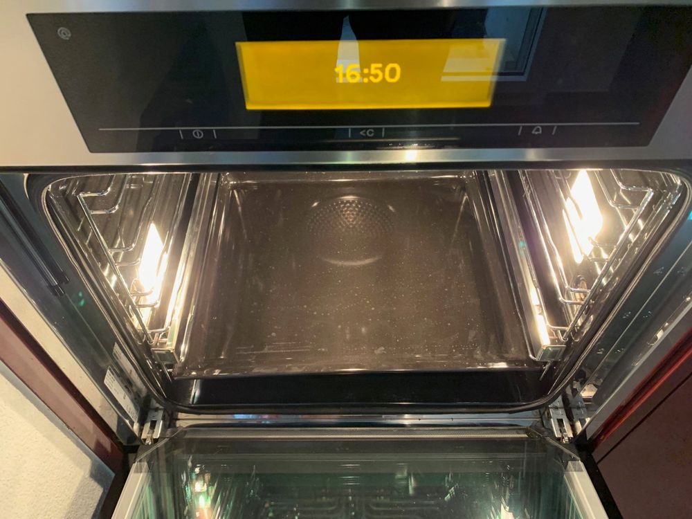 Miele Backofen H 5681-60 Edelstahl (Gebraucht) in Wallisellen für CHF ...