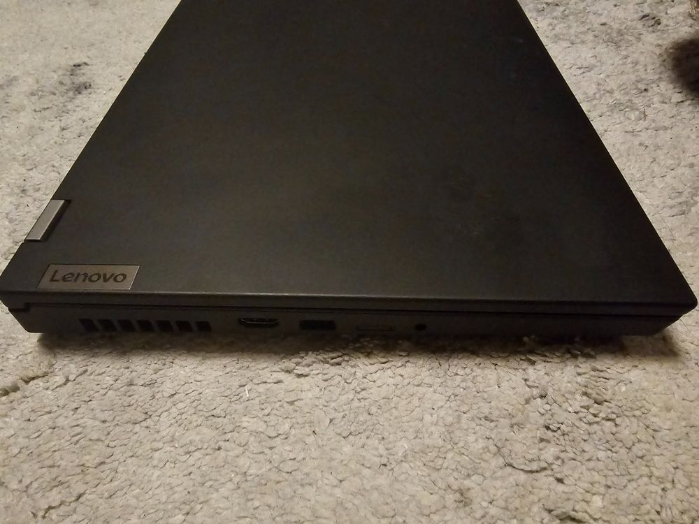 Lenovo ThinkPad T15g Gen 1 - Gaming Laptop | Kaufen auf Ricardo