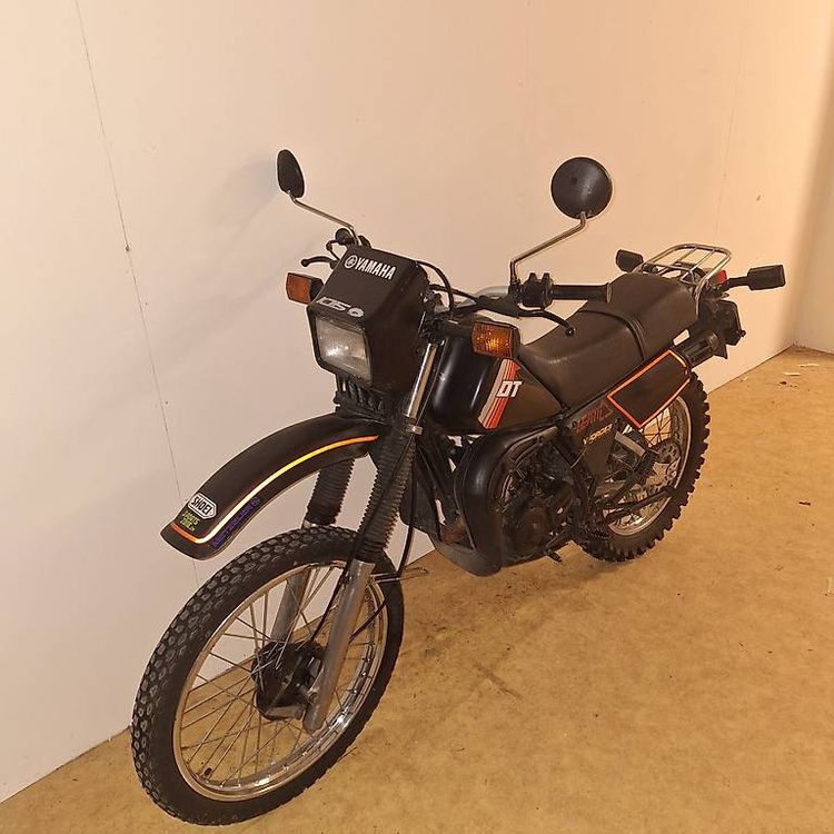 Yamaha DT 125 LC (1983) - Top Zustand (Gebraucht) in Zürich für CHF 2000 – nur Abholung auf ...