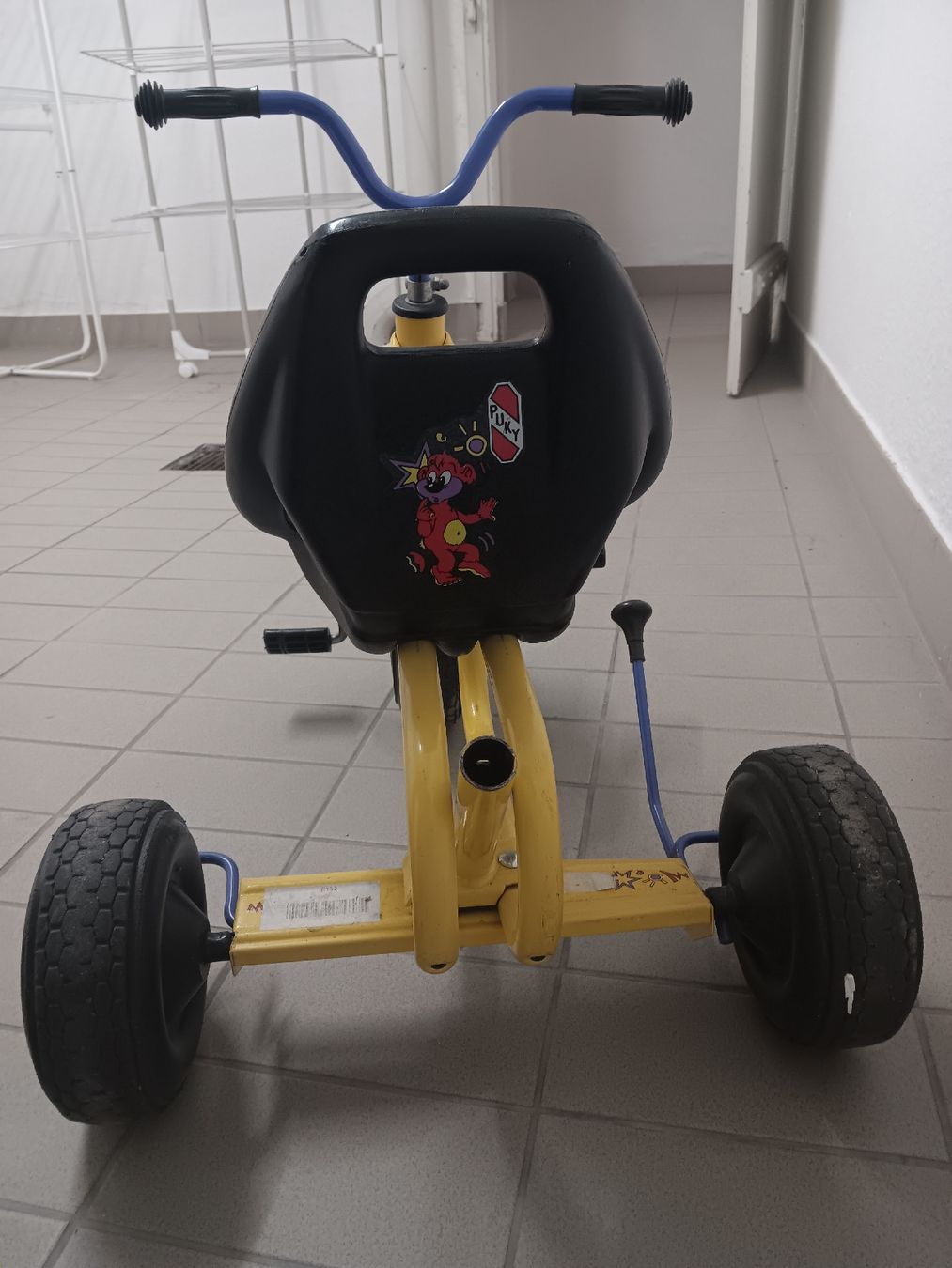 puky tricycle (D'occasion) à Lausanne pour CHF 15 – avec livraison ...