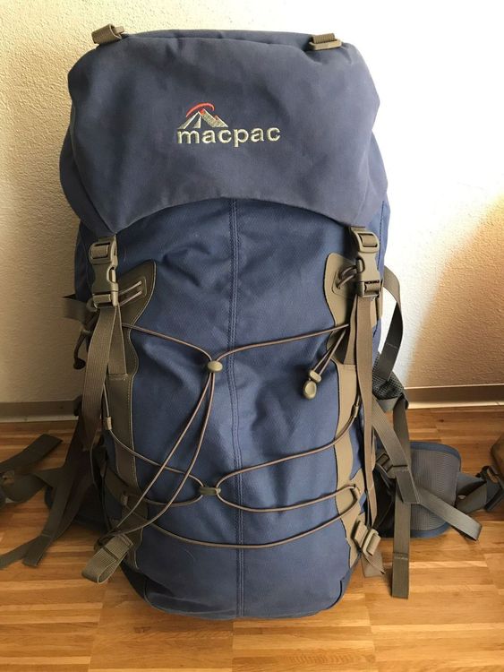 macpac Rucksack Kakapo 35l | Kaufen auf Ricardo