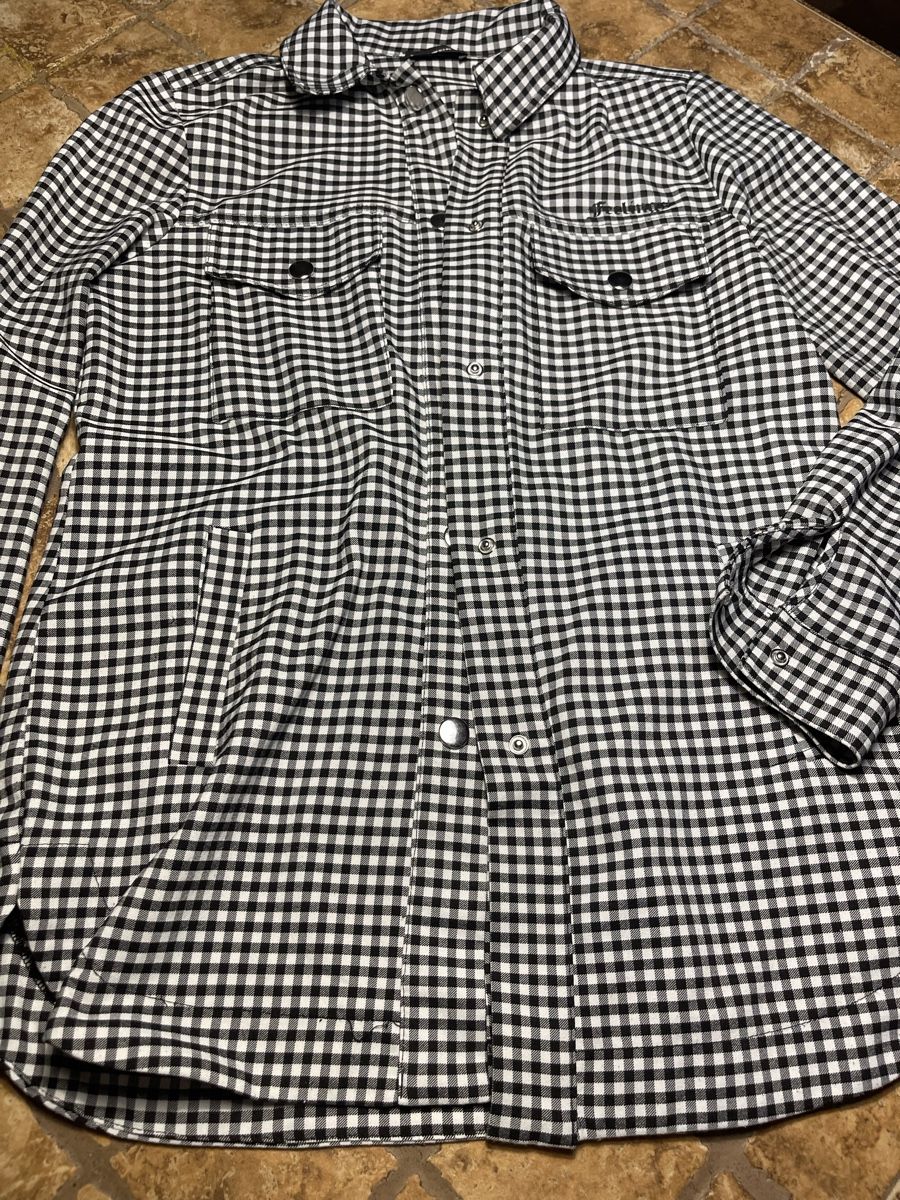 Camicia Giacca a quadri Tally Weijl, tg S/M—per primavera 👍 (Nuovo ...