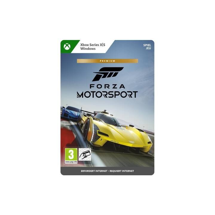 Forza Motorsport Premium Edition (ESD) (Neu (gemäss Beschreibung)) in ...