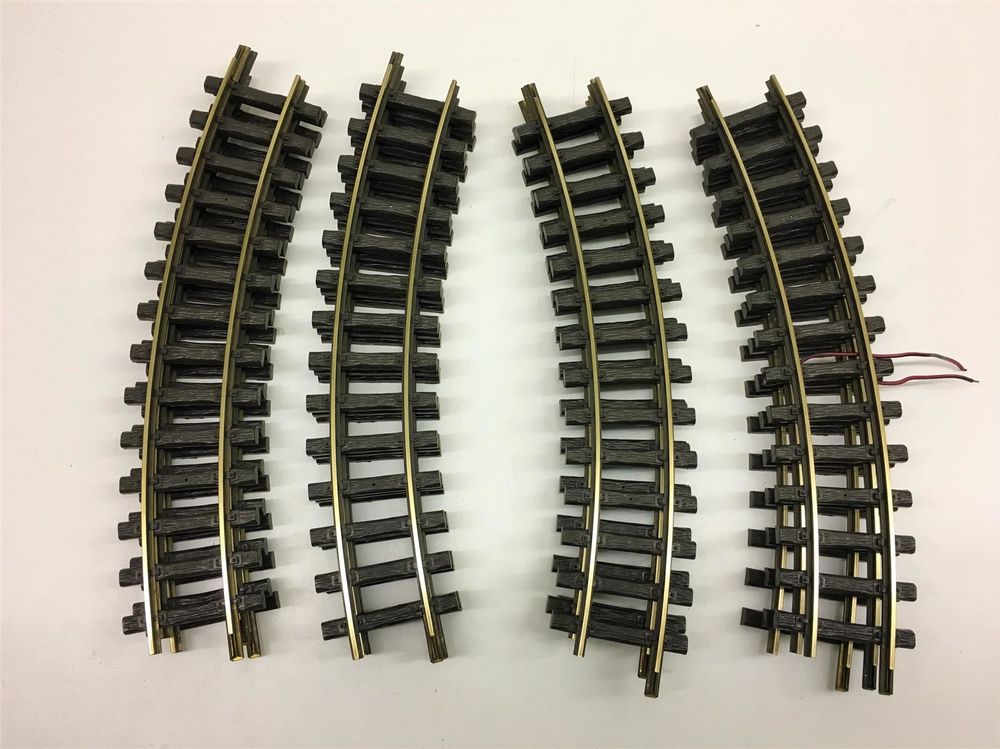 LGB 1500: 12x gebogenes Gleis | Kaufen auf Ricardo