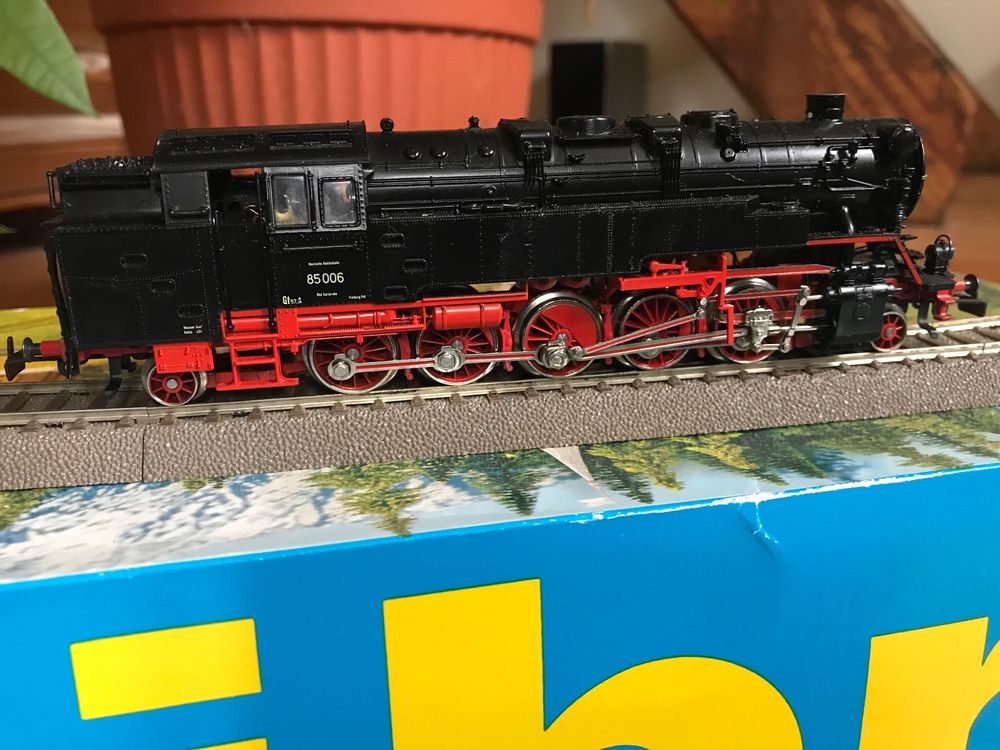 märklin 3308, BR 85 dampflok der DRG | Kaufen auf Ricardo