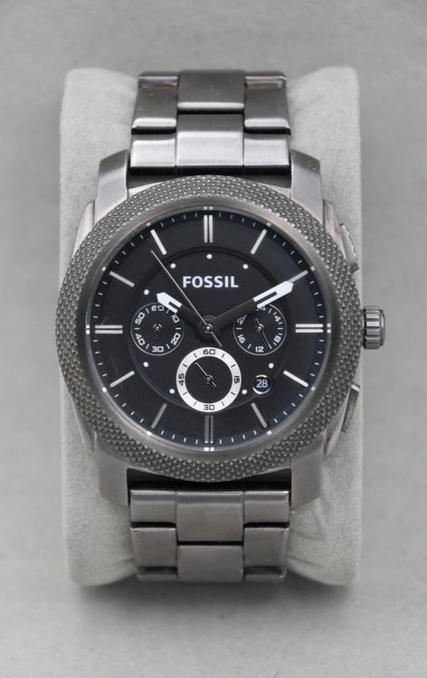 Fossil Machine Chrono 45mm (Gebraucht) in Winterthur für CHF 30 – mit ...