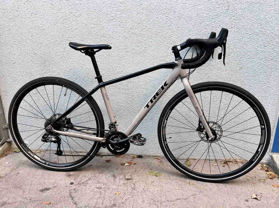 Trek 920 Touring bike (Gravel) (Gebraucht) in Basel für CHF 700 – nur ...
