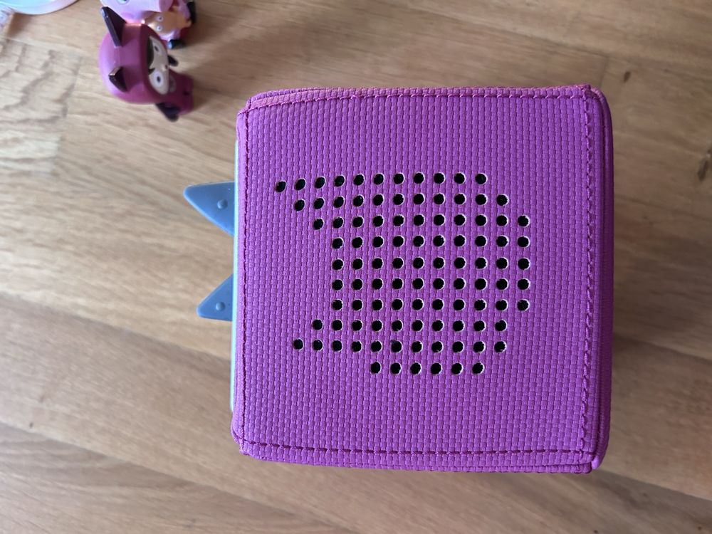 Tonie Box mit 2 Tonies | Kaufen auf Ricardo