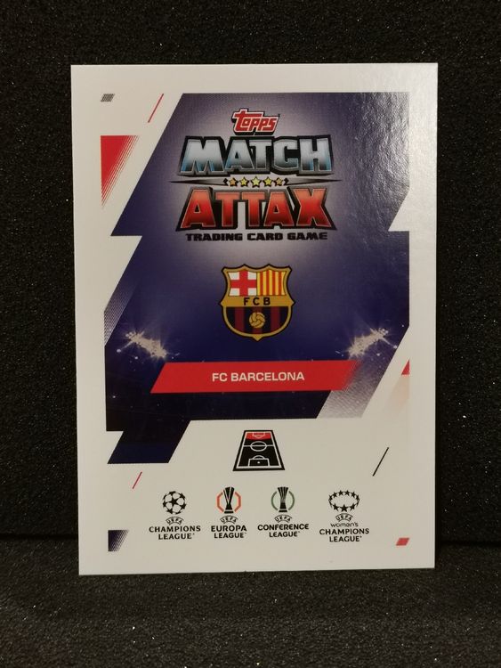 Match attax 2025 /26 Extra Lamine Yamal Blitz Ballerz (Gebraucht) in ...