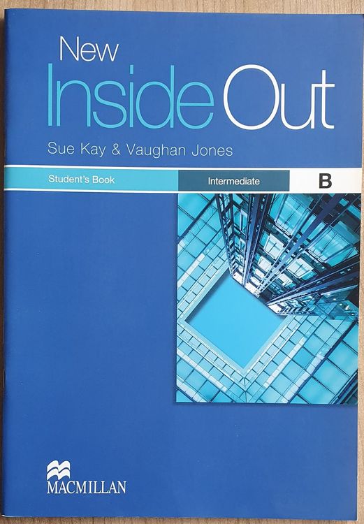 Kay/Jones, New Inside Out Intermediate Student's Book B | Kaufen auf ...