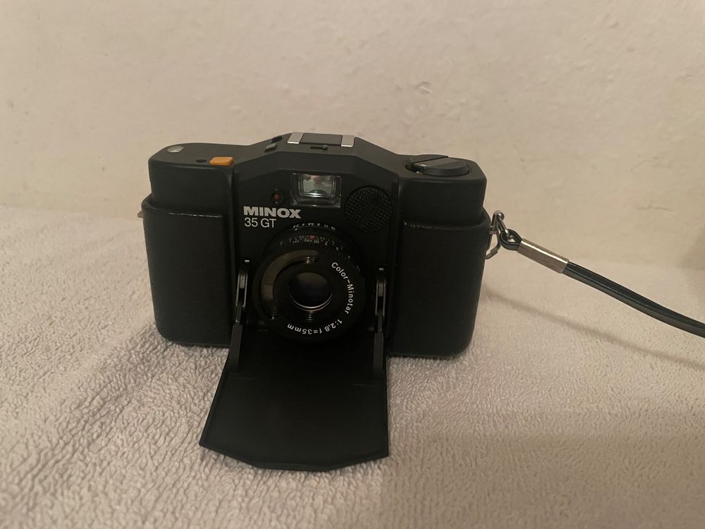 Minox 35 GT Analog Kamera | Kaufen auf Ricardo