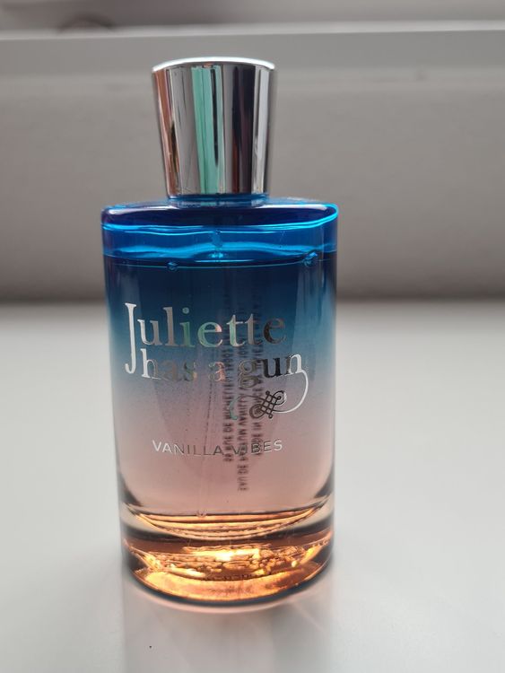Juliette has a gun Vanilla Vibes 100ml Flacon (Gebraucht) in ...