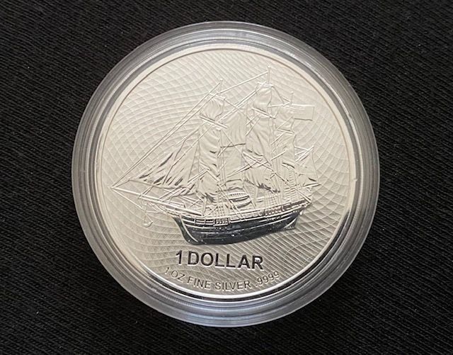 1 Unze COOK Islands-New Generation 2021 | Kaufen auf Ricardo