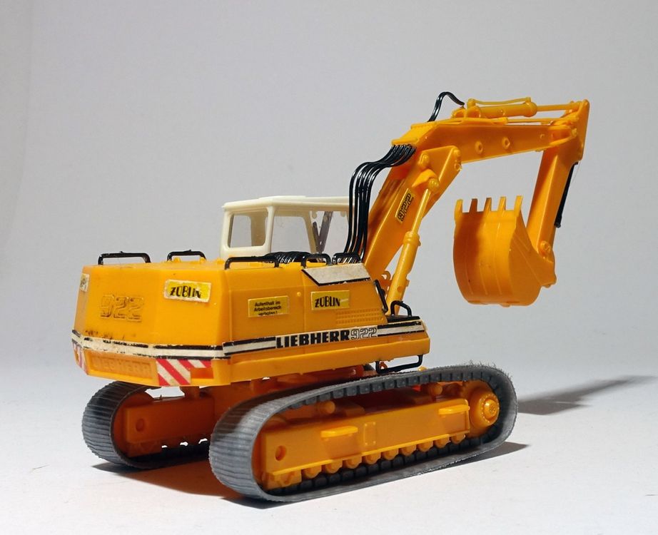 Liebherr 922 Raupenbagger Bagger Kibri 1:87 (Gebraucht) in ...
