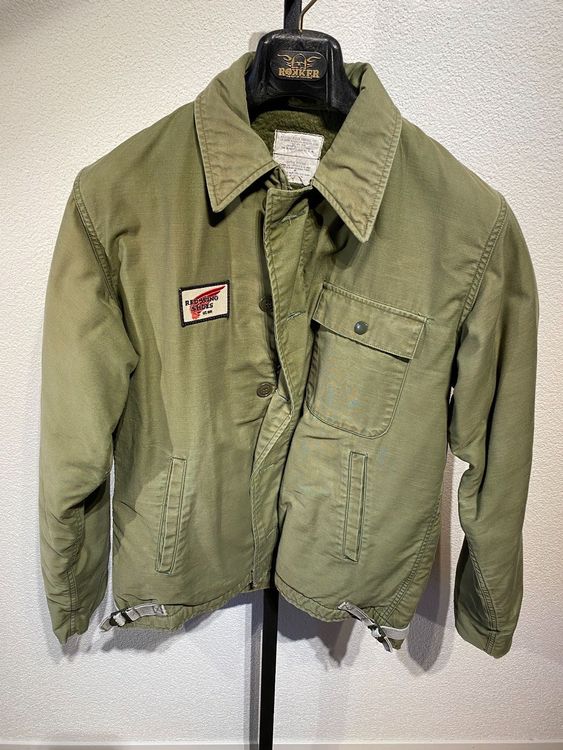 Red Wing/ Deck Jacket Medium (Gebraucht) in Birmenstorf AG für CHF 149. ...