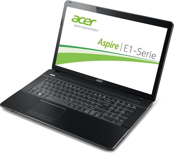 Acer Aspire 17.3 zoll E1-772/Core i5/8GB RAM/240GB SSD | Kaufen auf Ricardo
