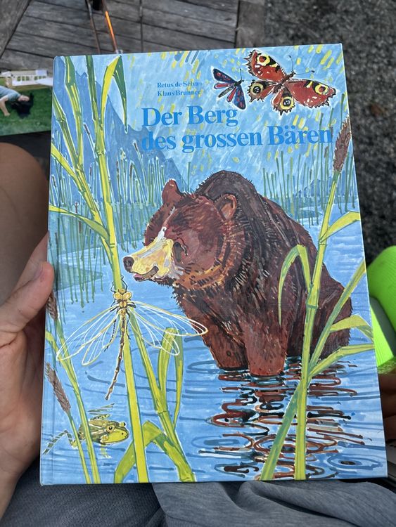 Der Berg des grossen Bären (Gebraucht) in Ruggell für CHF 1.5 – mit Lieferung auf Ricardo kaufen