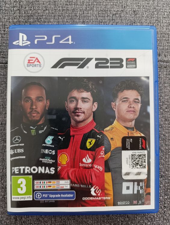 F1 2023 PS4 | Kaufen auf Ricardo