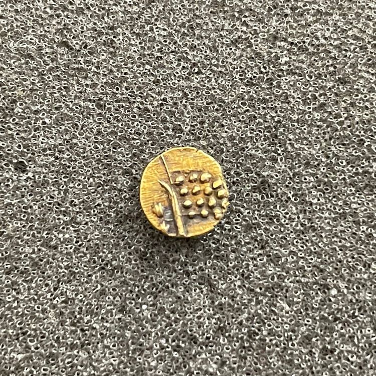 Fanam Indien Gold Münze um 1800 - 3 | Kaufen auf Ricardo