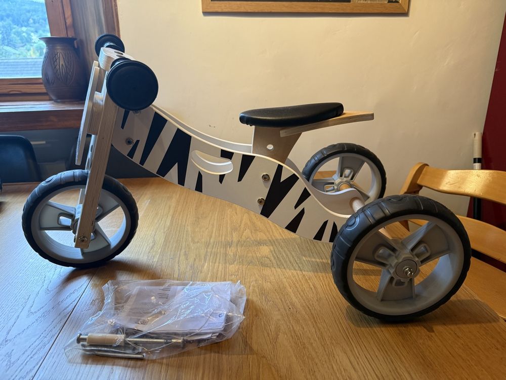 Zebra Laufrad 2in1 (Gebraucht) in Steckborn für CHF 15 – mit Lieferung ...