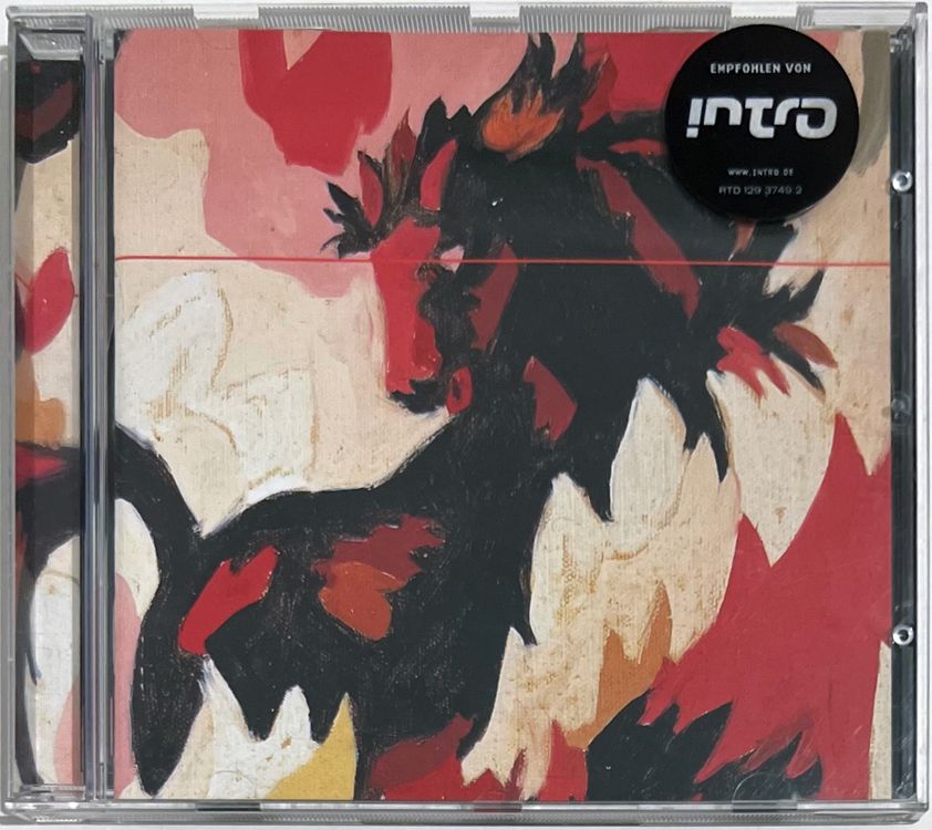 Arab Strap – The Red Thread | Kaufen auf Ricardo