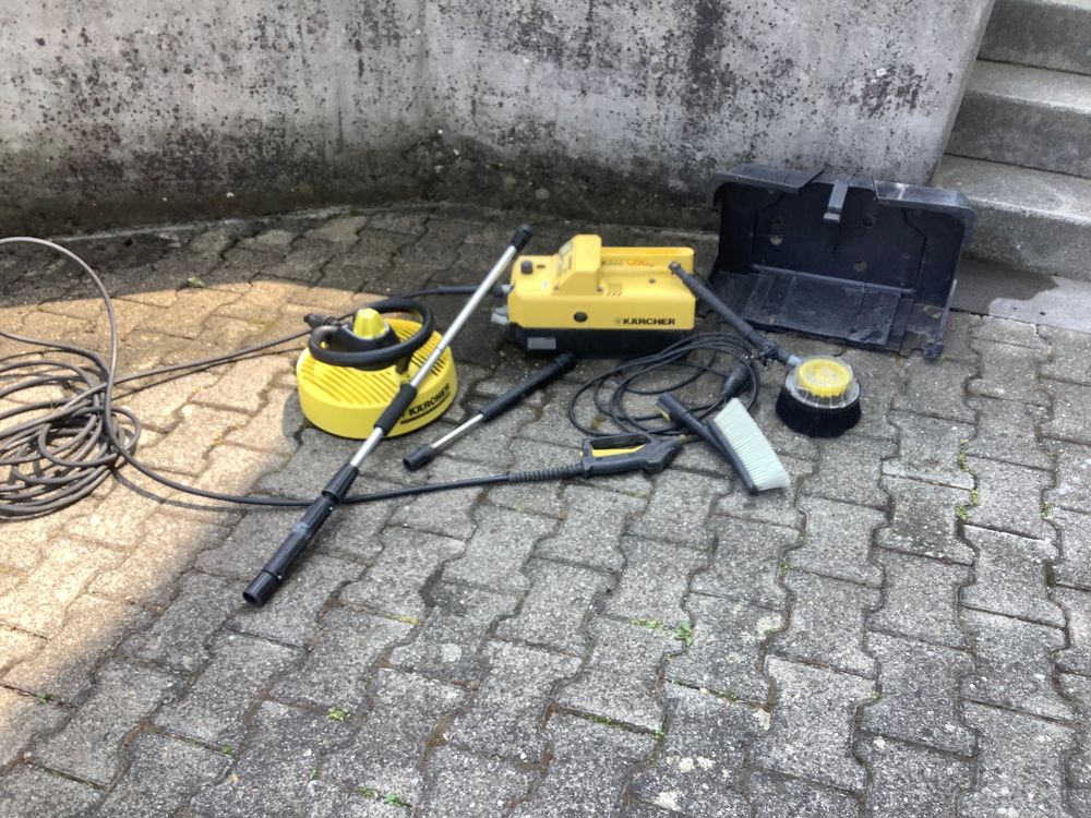 Kärcher Hochdruckreiniger | Kaufen auf Ricardo