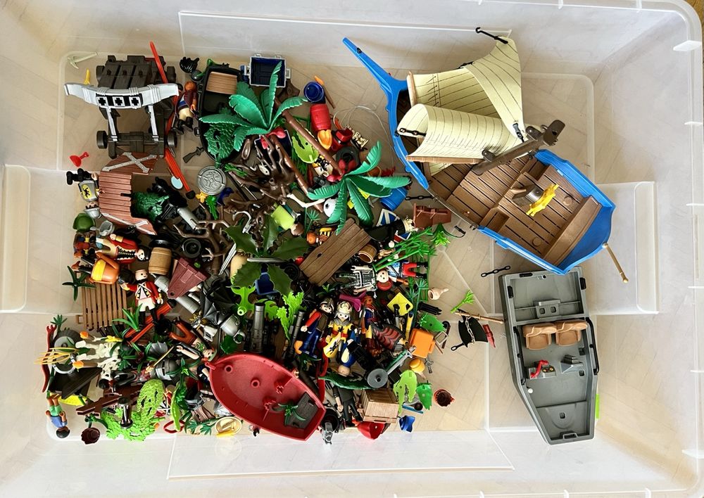 Playmobil, verschiedene Sets gemischt, Sets unvollständig | Kaufen auf Ricardo