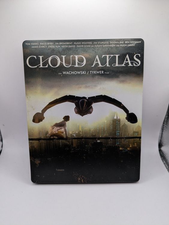 Cloud Atlas - Steelbook Blu Ray DVD Rare Limitierte Edition (Gebraucht ...