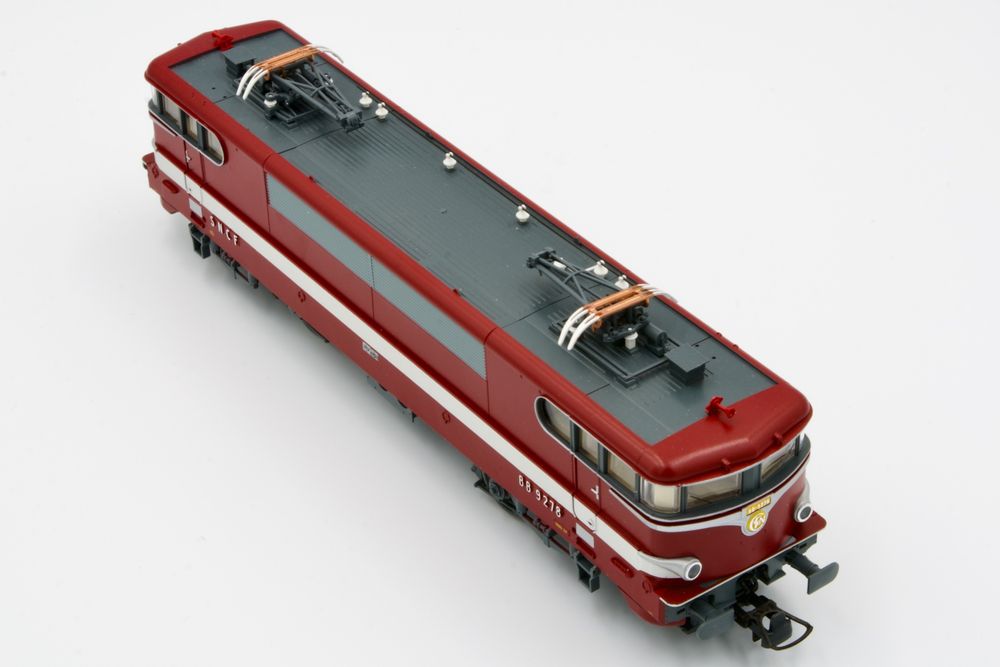 Roco 73396 H0 SNCF E-Lok Serie BB 9200 (Gebraucht) in für CHF 135 – mit ...