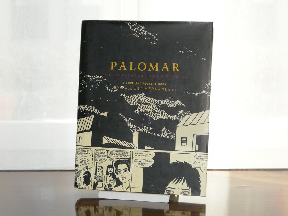 Palomar by Gilbert Hernandez #Heartbreak Soup #Alan Moore (Gebraucht ...